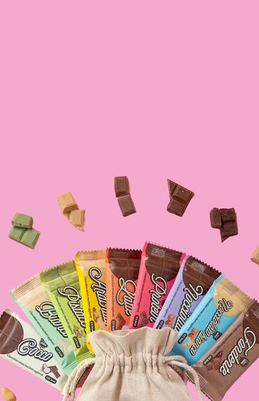 Scopri tutti i prodotti della linea Choco Zero – ChocoZero