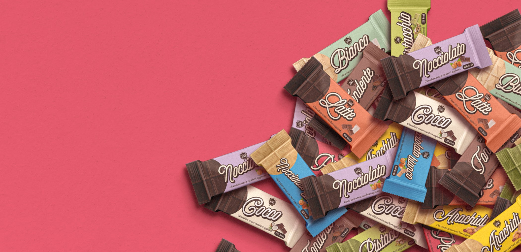 Choco Zero - Il Cioccolato senza zuccheri aggiunti – ChocoZero